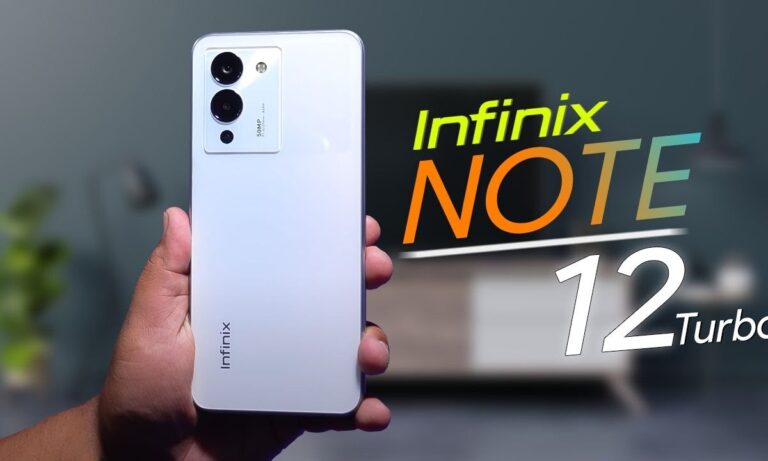 Infinix Note 12 Turbo Price in Pakistan 2025: reason to buy or skip ...