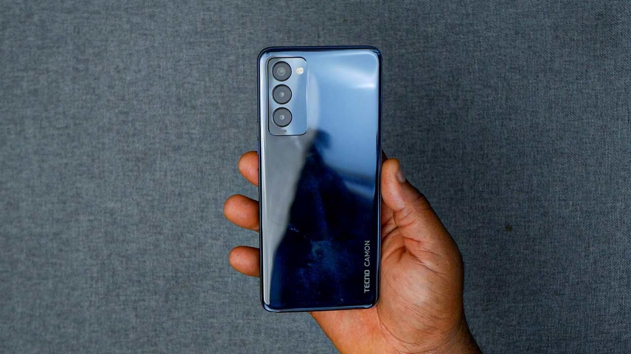 Tecno Camon 18 Price In Pakistan June 2026 | Specs & Review ...