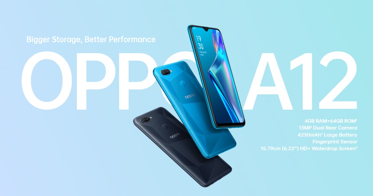 OPPO A12 Price in Pakistan April 2026 | Specs & Review - Whatmobileshub.com
