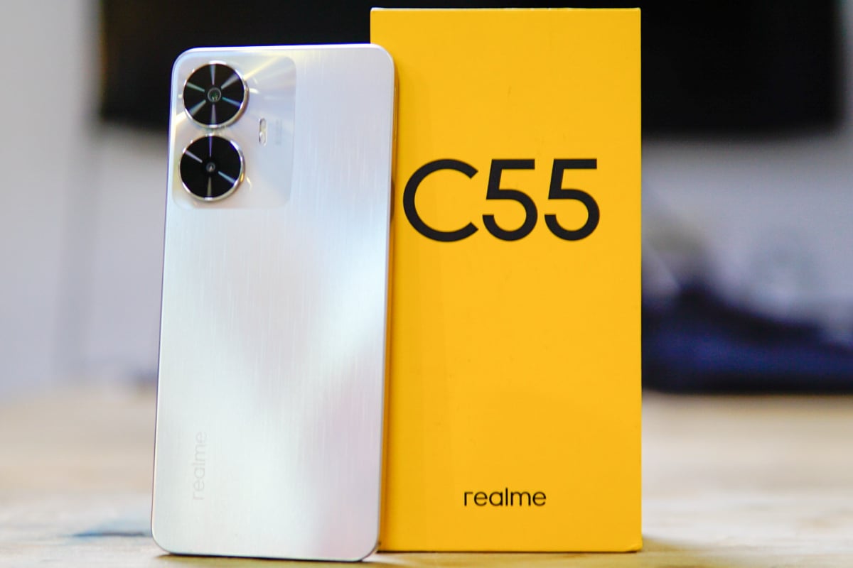 Realme C55 Price In Pakistan 2026 April | Specs & Review ...