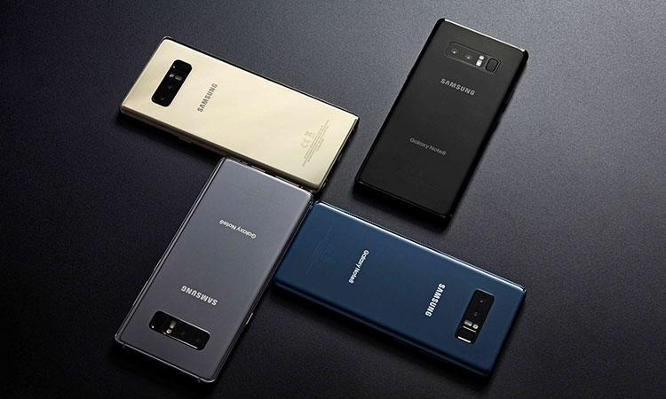 Samsung Note 8 Price in Pakistan March 2026 | Specs & Review ...
